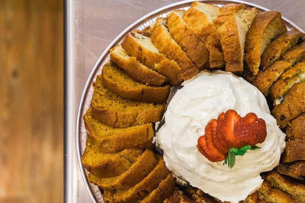 Specialty Bread Tray – The Butcher Shoppe