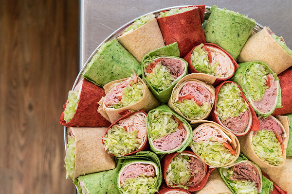 Wrap Tray – The Butcher Shoppe